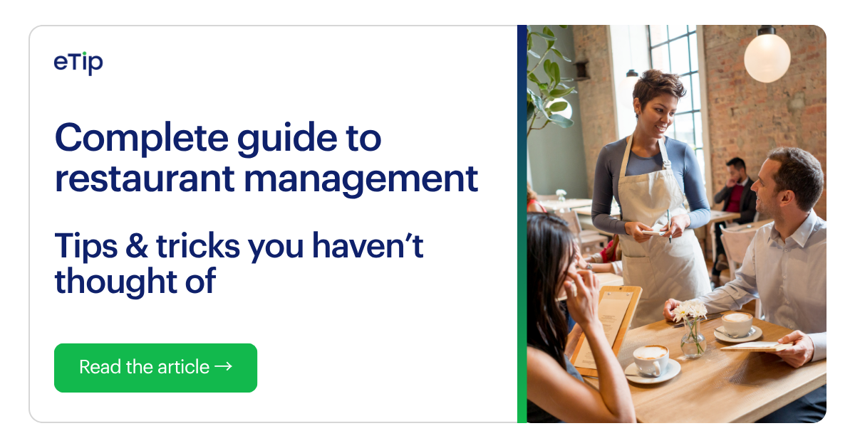 Complete Guide to Restaurant Management: Tips & Tricks